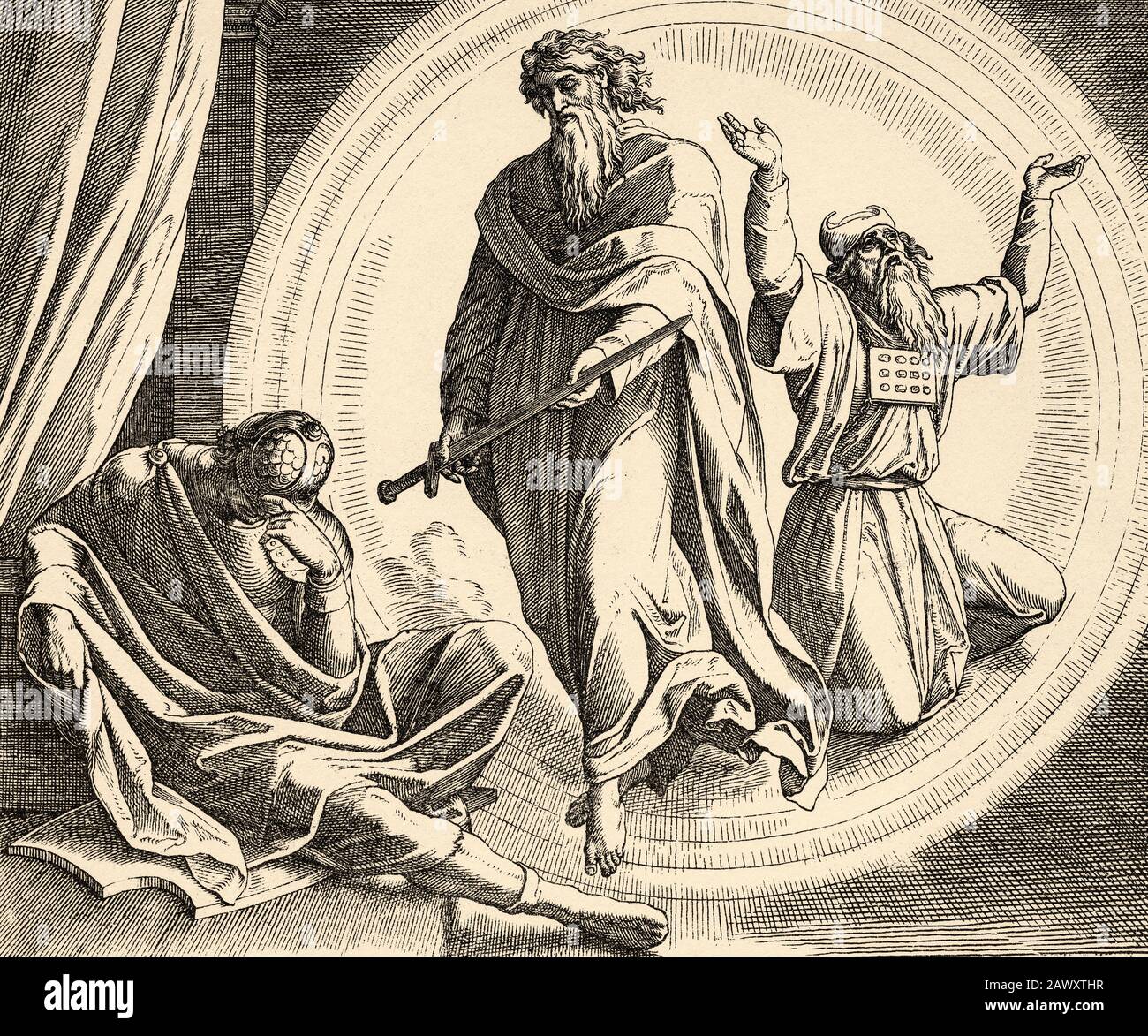 Maccabees Bible High Resolution Stock Photography and Images - Alamy