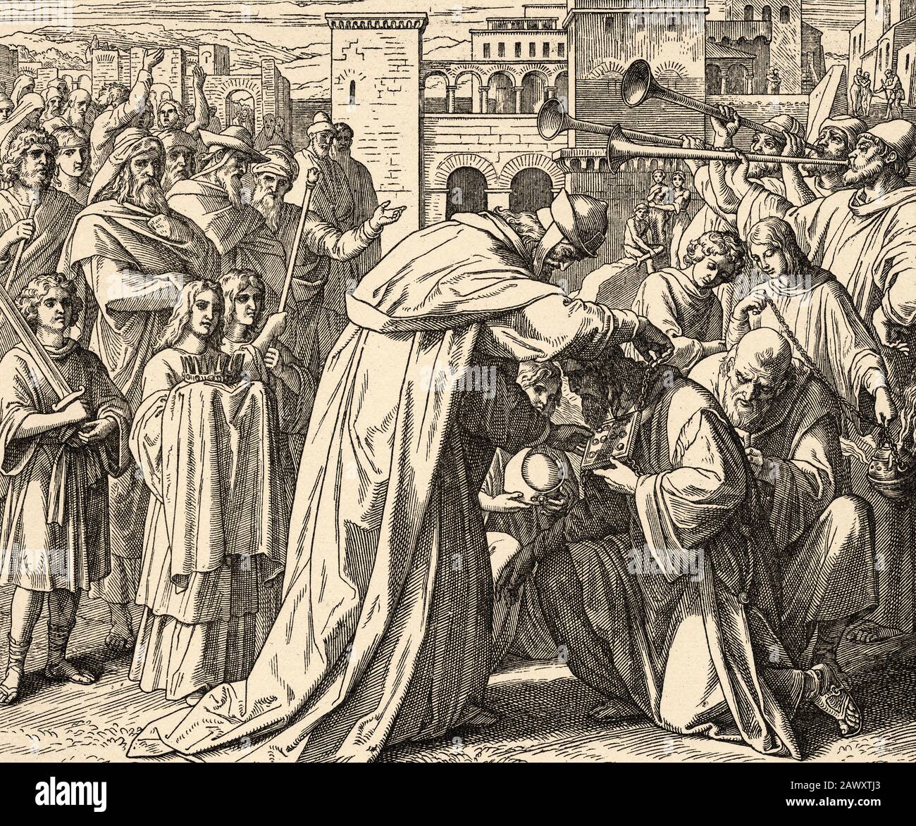 Maccabees bible hi-res stock photography and images - Alamy