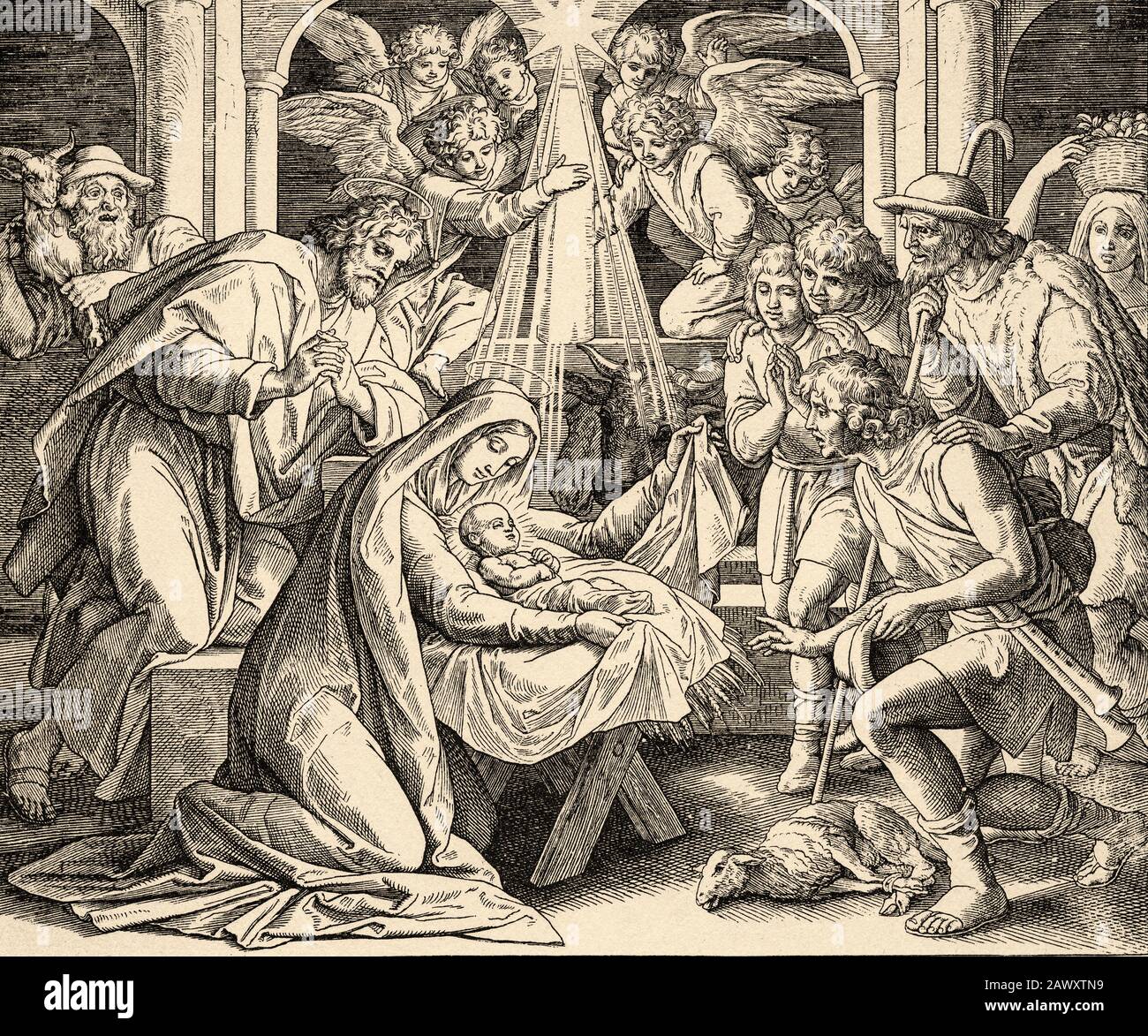 Holy eve hi-res stock photography and images - Alamy