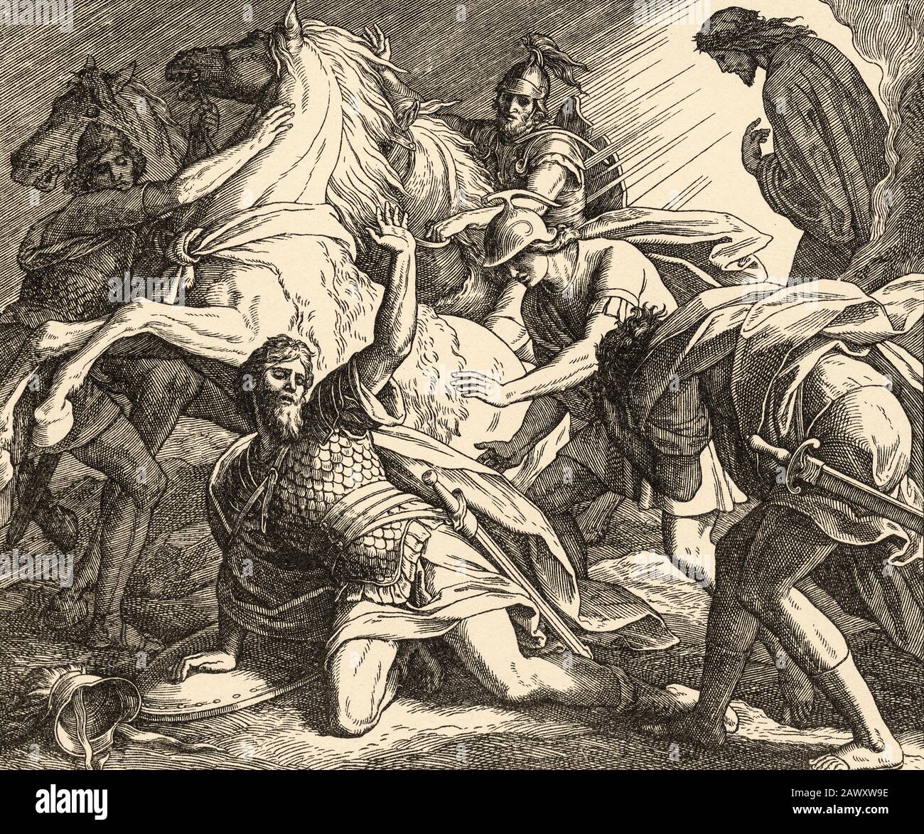 Christianization hi-res stock photography and images - Alamy