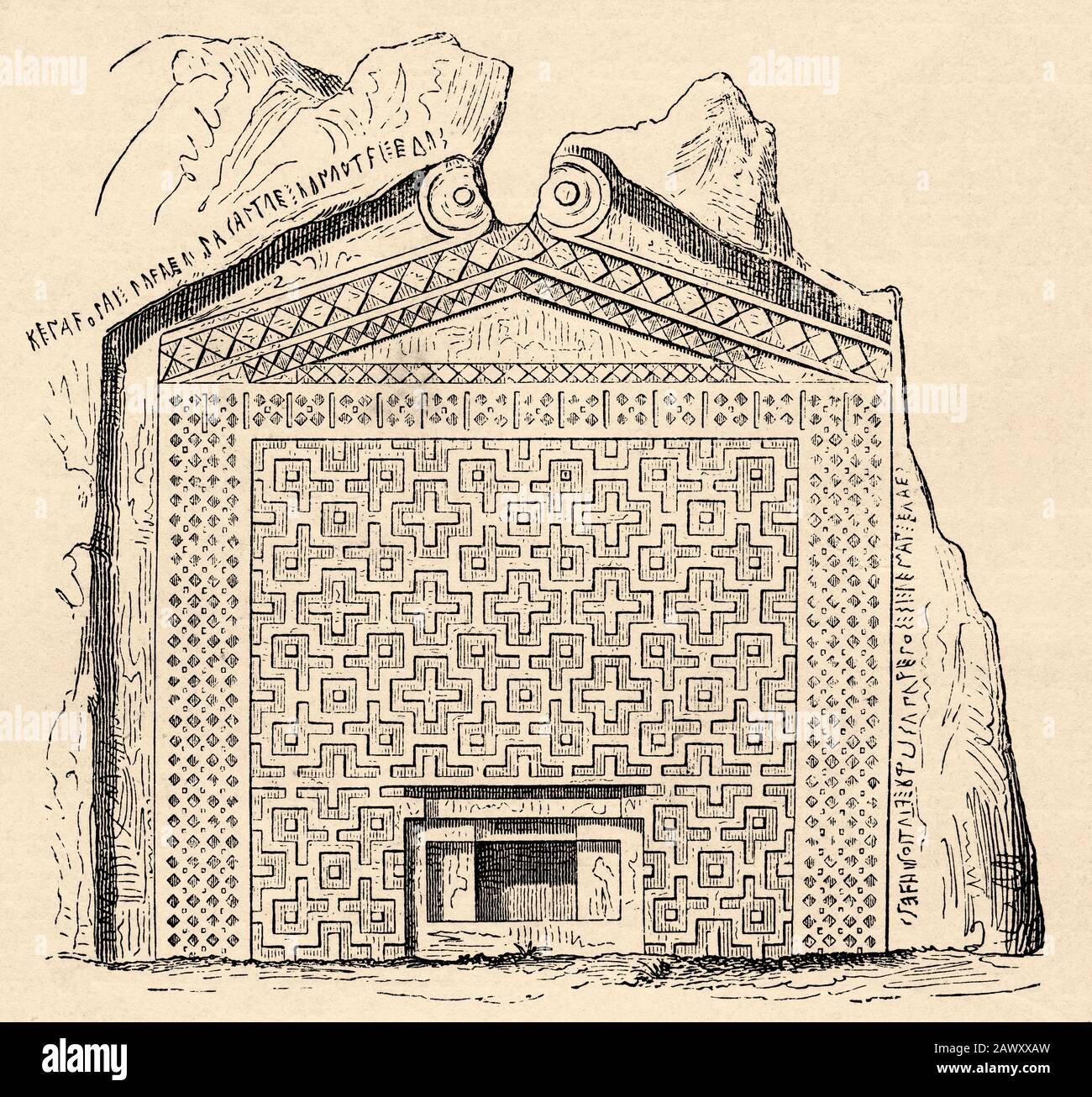 Phrygian cybele hi-res stock photography and images - Alamy