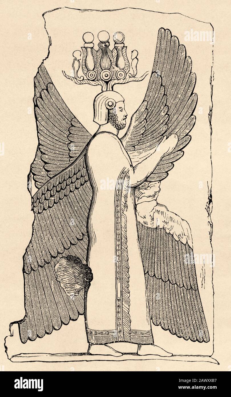 Cyrus ii hi-res stock photography and images - Alamy