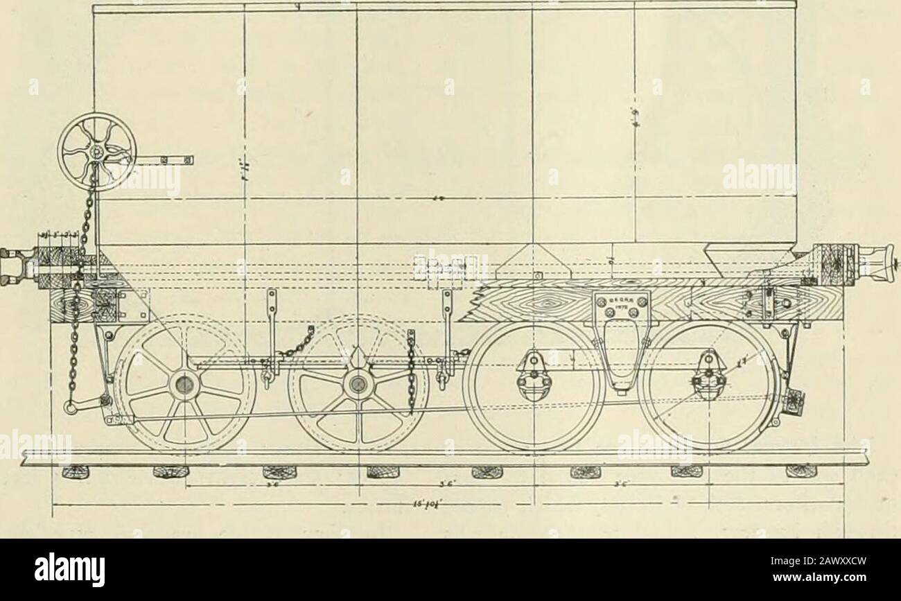Railway and Locomotive Engineering . of coal, etc., was thusshown to be ...