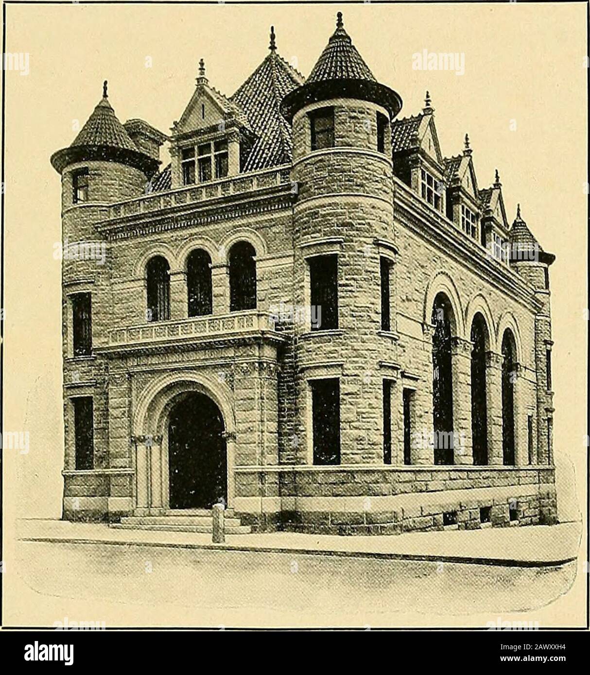 Edgar miller hi-res stock photography and images - Alamy