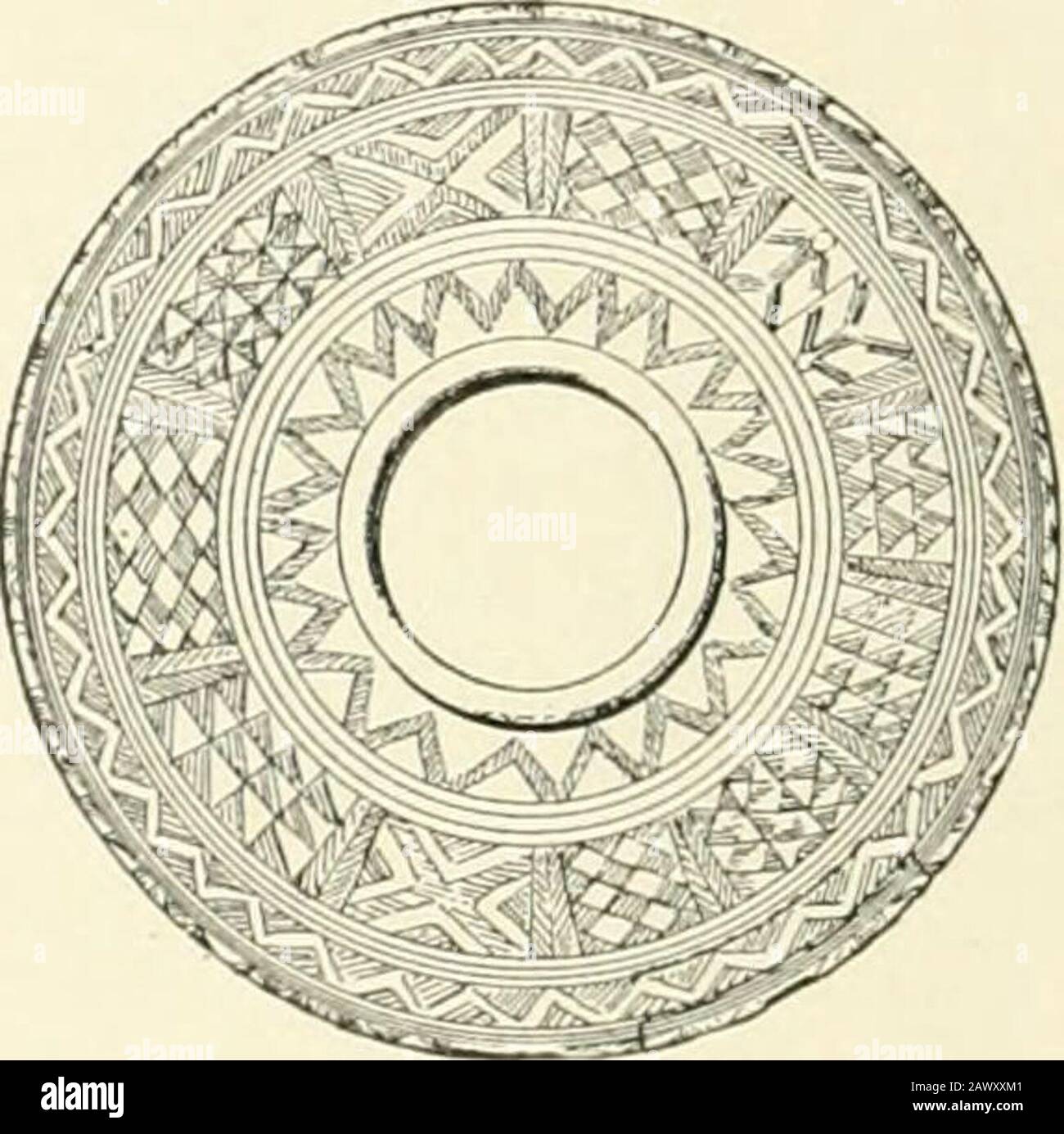 An introduction to the study of prehistoric art Stock Photo - Alamy