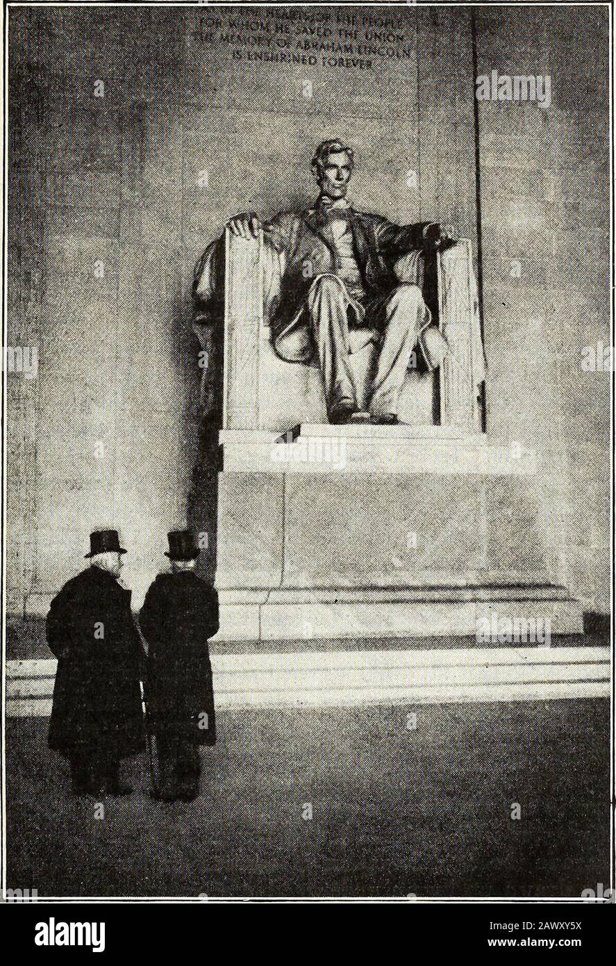 Statues of Abraham LincolnLincoln Memorial . LINCOLN STATUEIn the ...