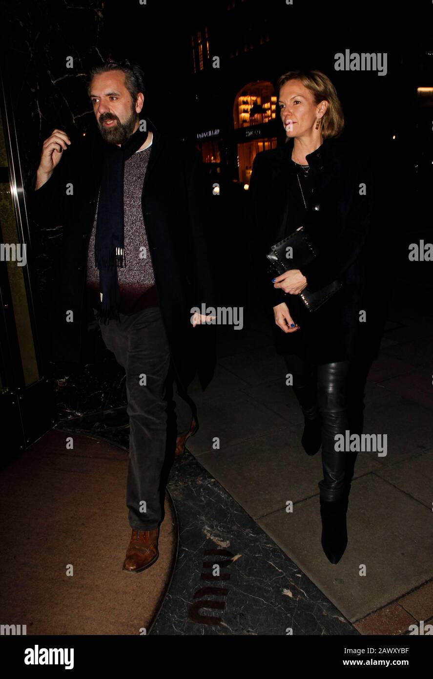 Elisabeth Murdoch High Resolution Stock Photography and Images - Alamy