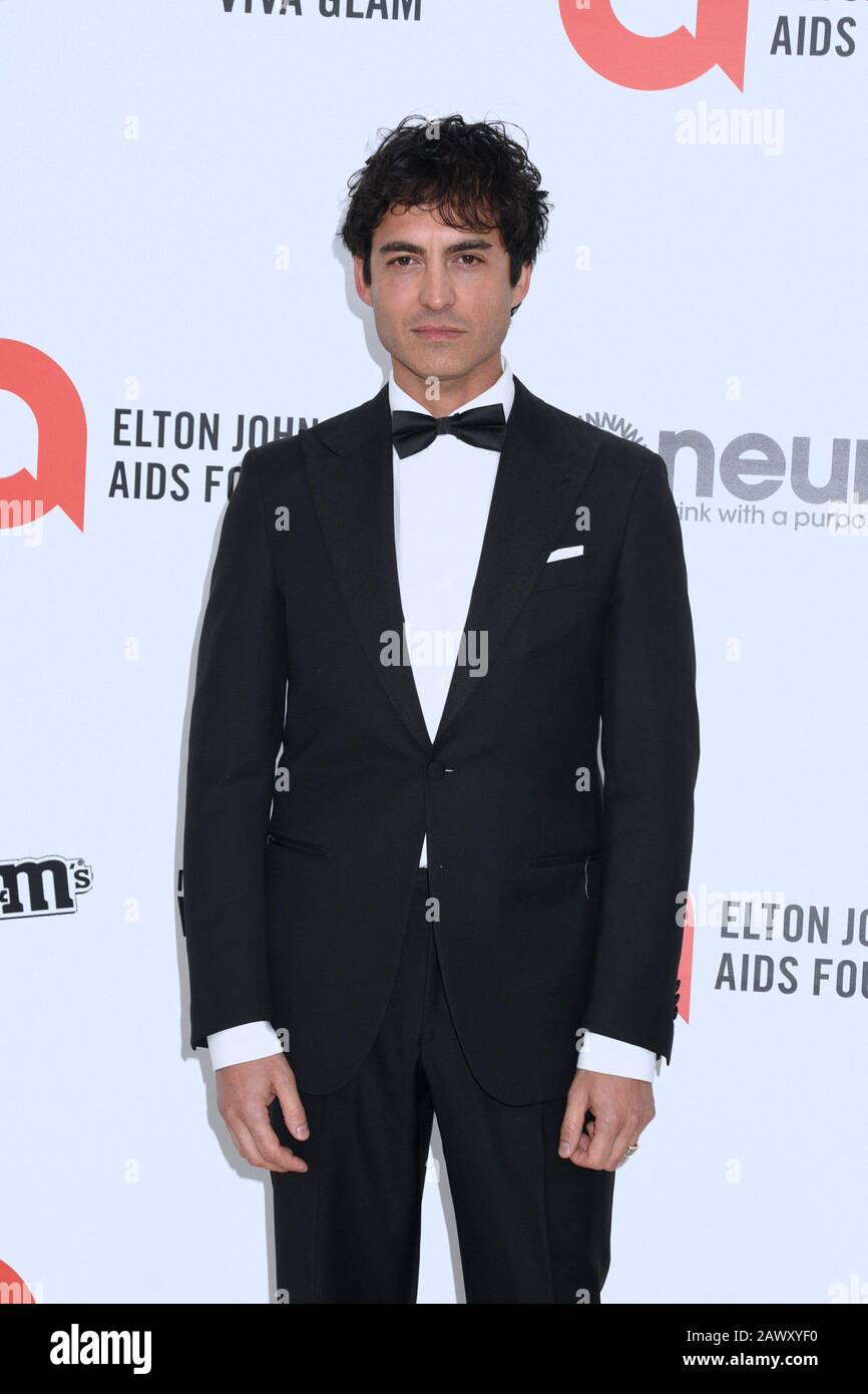 Los Angeles, USA. 09th Feb, 2020. LOS ANGELES, CA - FEBRUARY 09 ...