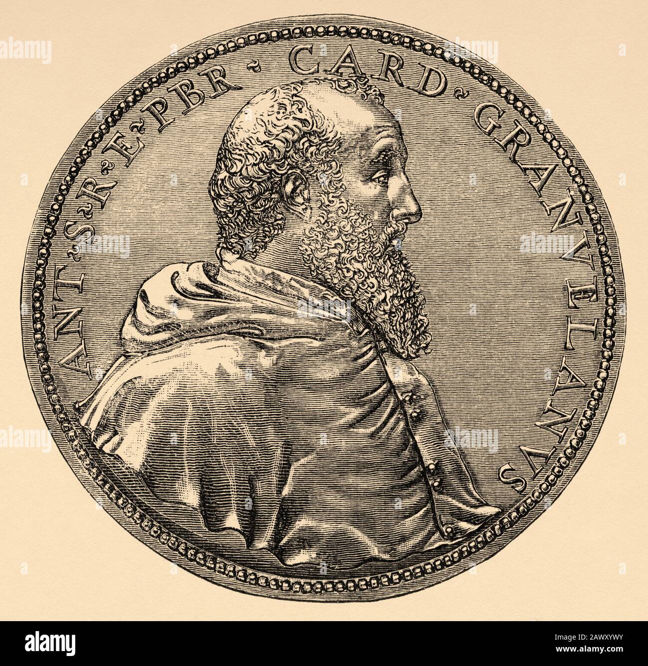 15th august 1586 hi-res stock photography and images - Alamy