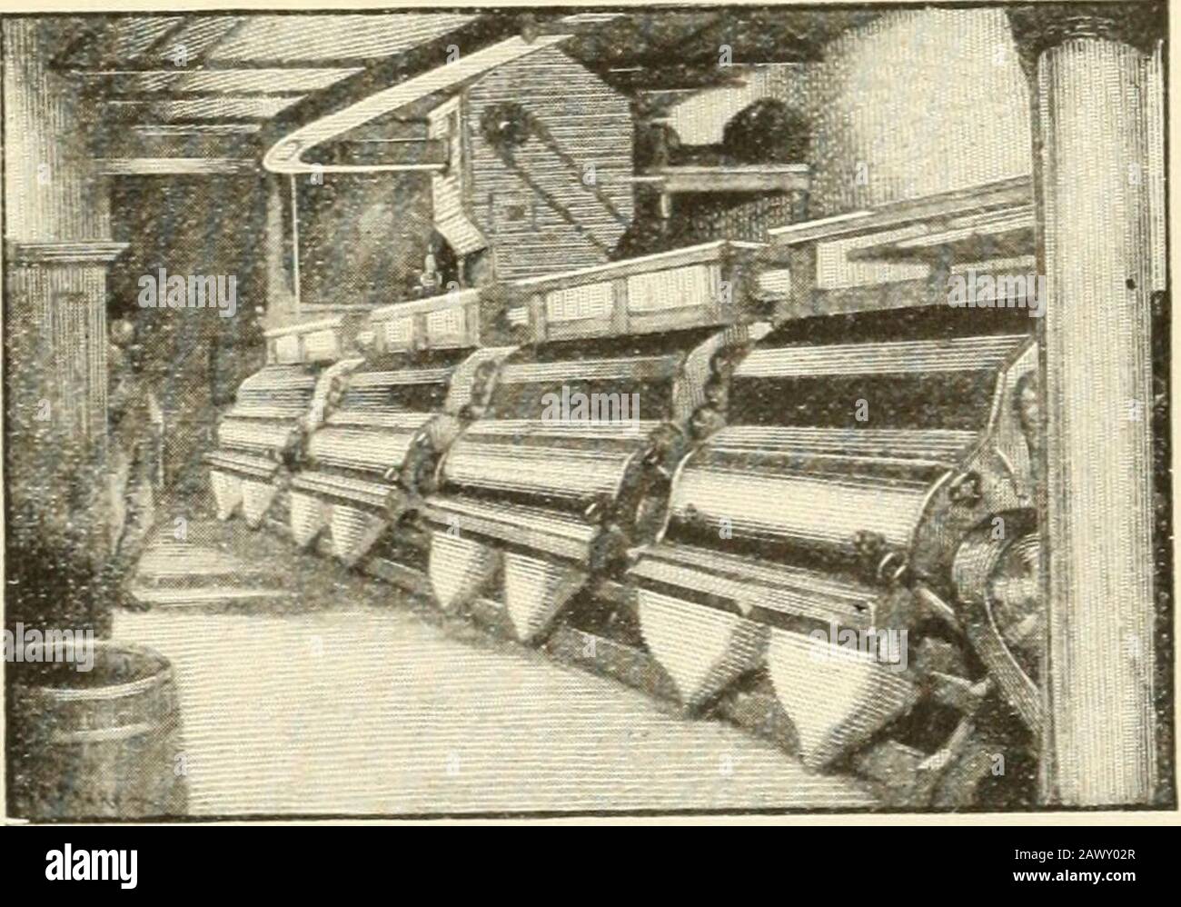 Mechanical cotton gin hi-res stock photography and images - Alamy
