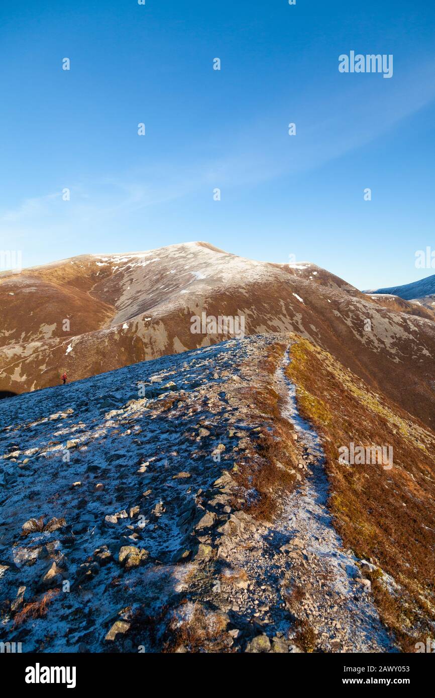 Carn liath munro hi-res stock photography and images - Alamy
