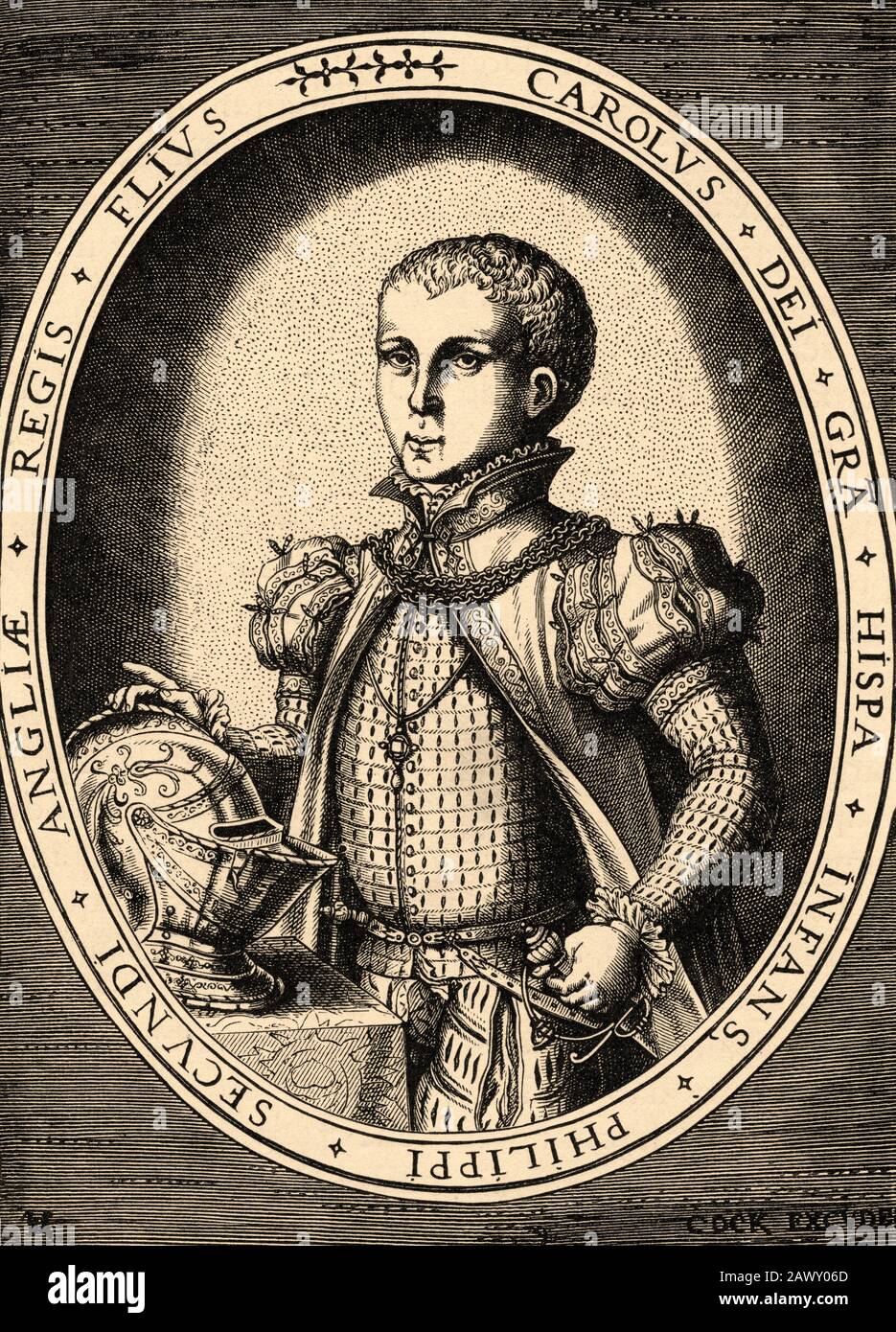 Historia de charles ii hi-res stock photography and images - Alamy