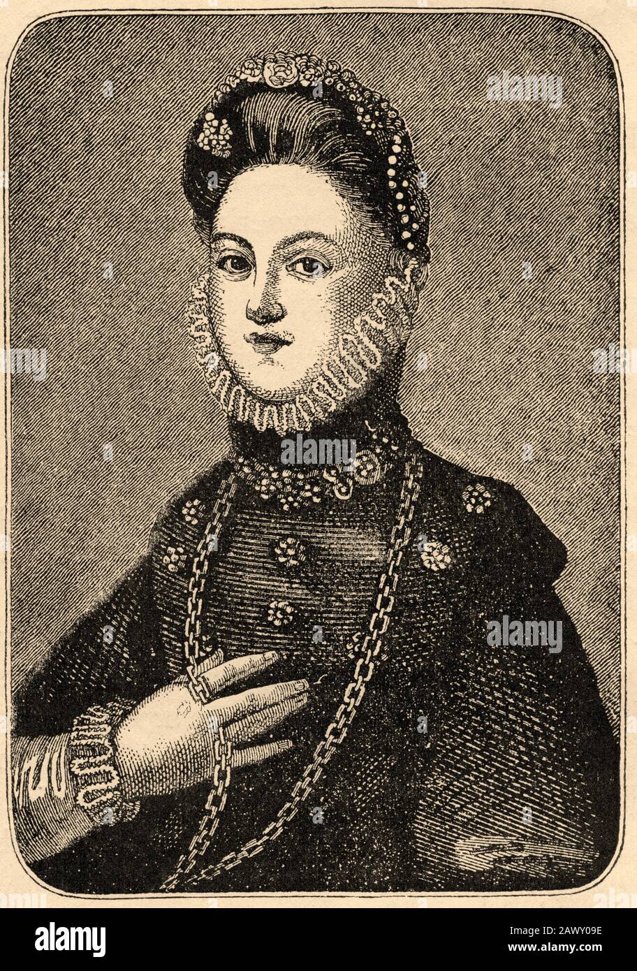 Isabel of france hi-res stock photography and images - Alamy