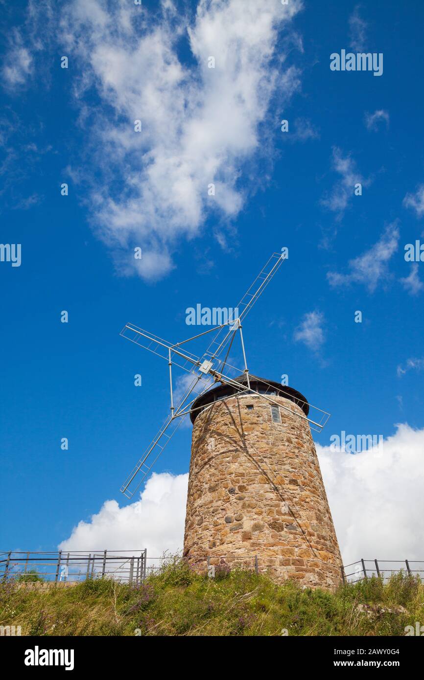 Windmill st monans hi-res stock photography and images - Alamy