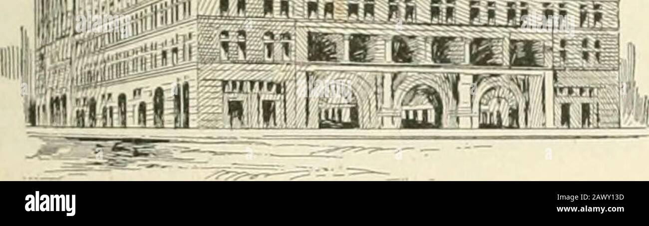 Britannica building hi-res stock photography and images - Alamy