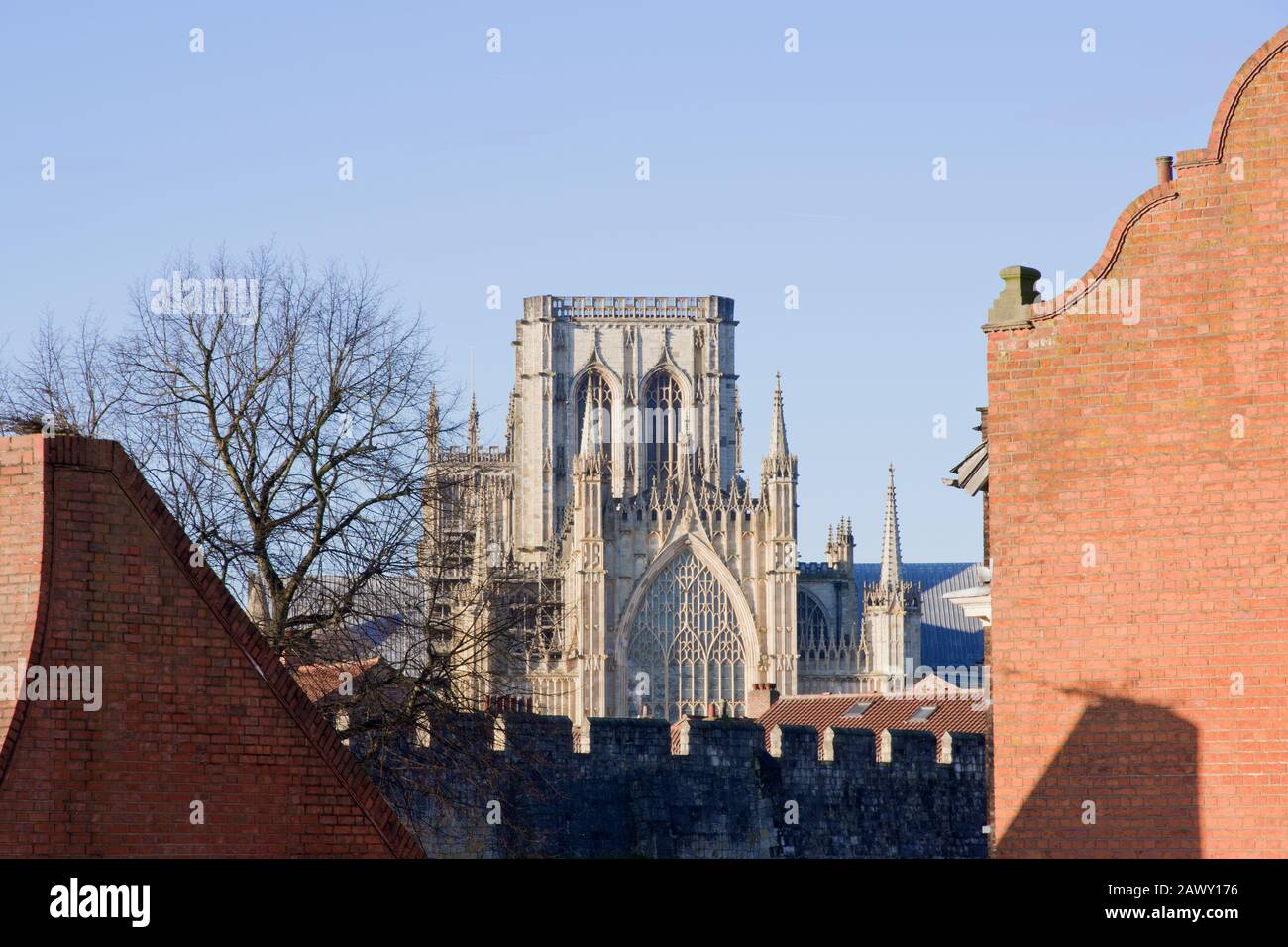 Crocketed pinnacles hi-res stock photography and images - Alamy