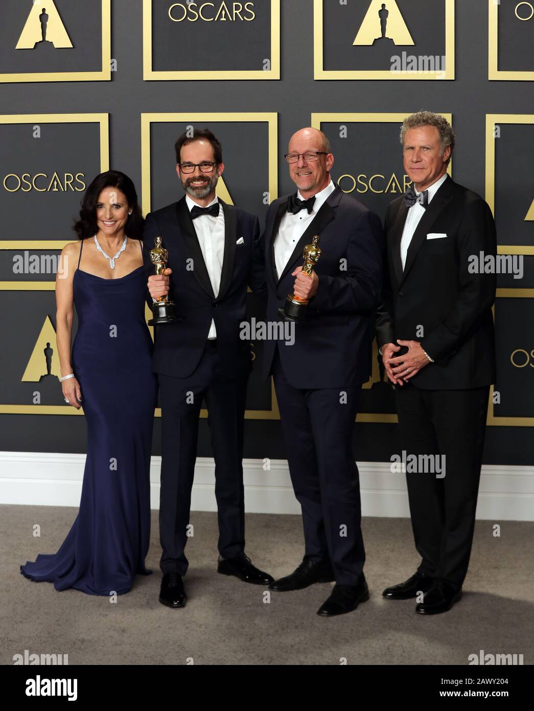 09 February 2020 - Hollywood, California - Andrew Buckland, Michael ...