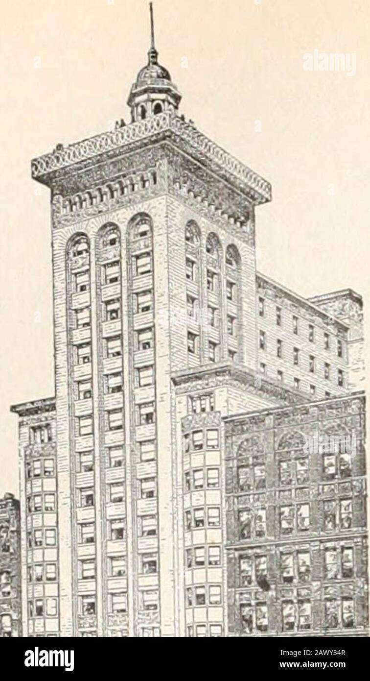 Britannica building hi-res stock photography and images - Alamy