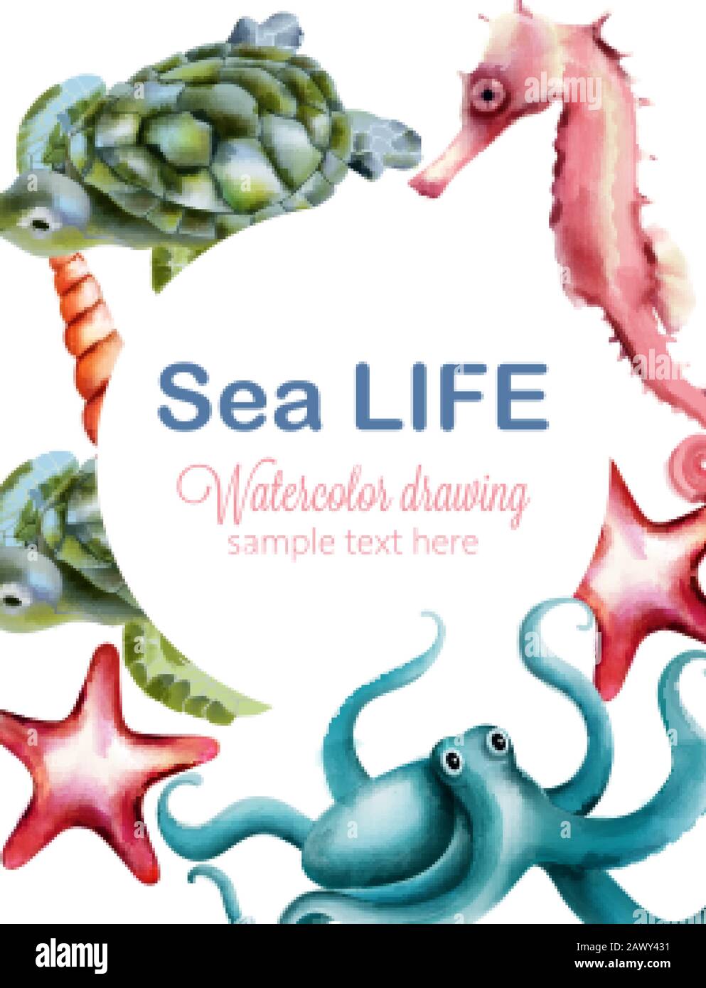 Turtle corral Stock Vector Images - Alamy