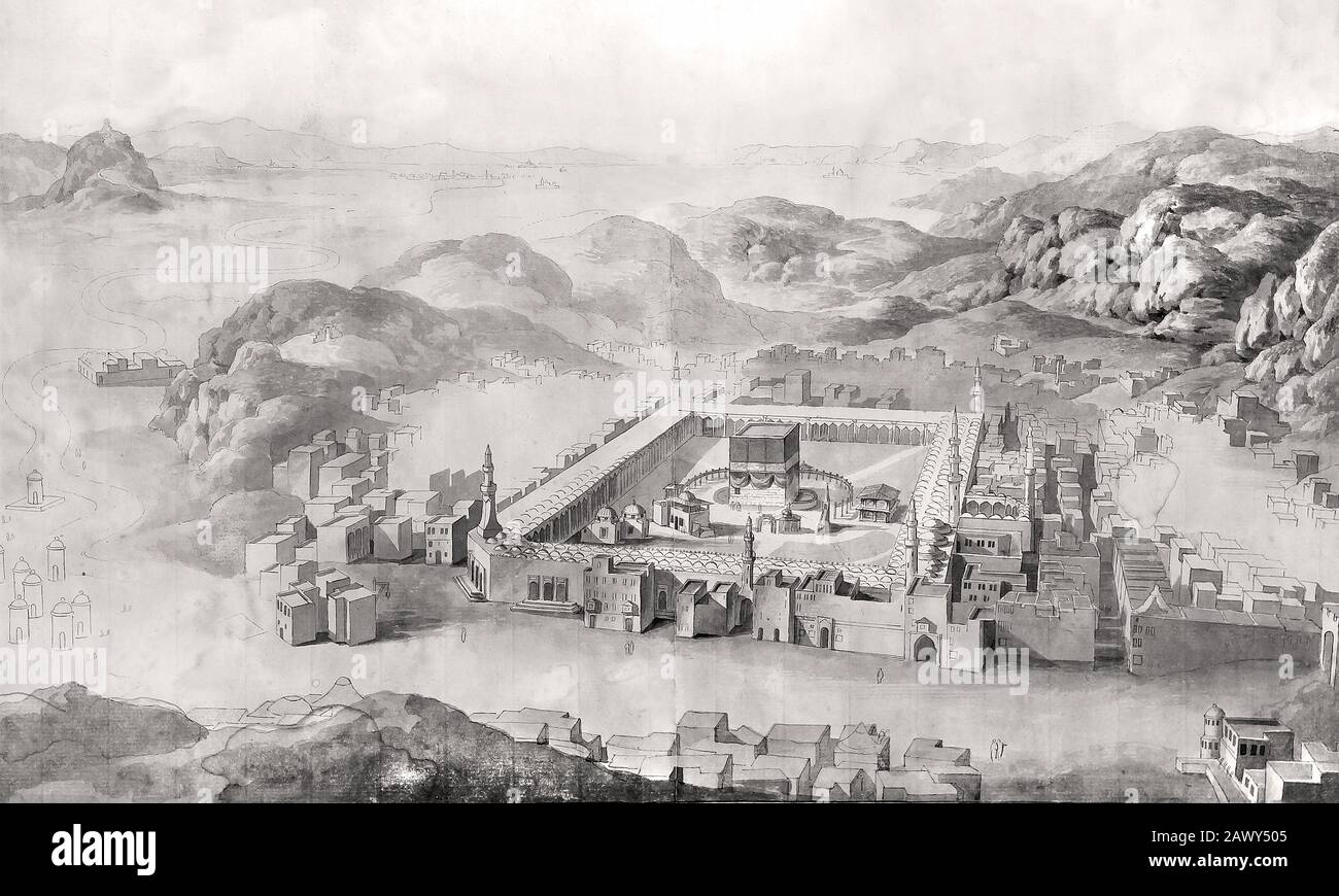 19th century islam hi-res stock photography and images - Alamy