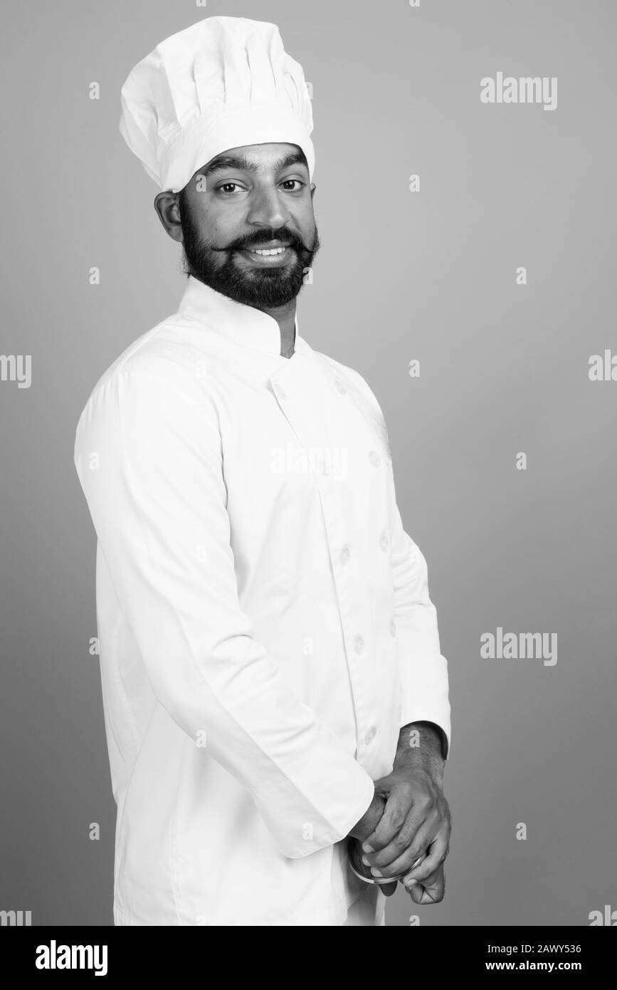 Chef portrait hi-res stock photography and images - Alamy