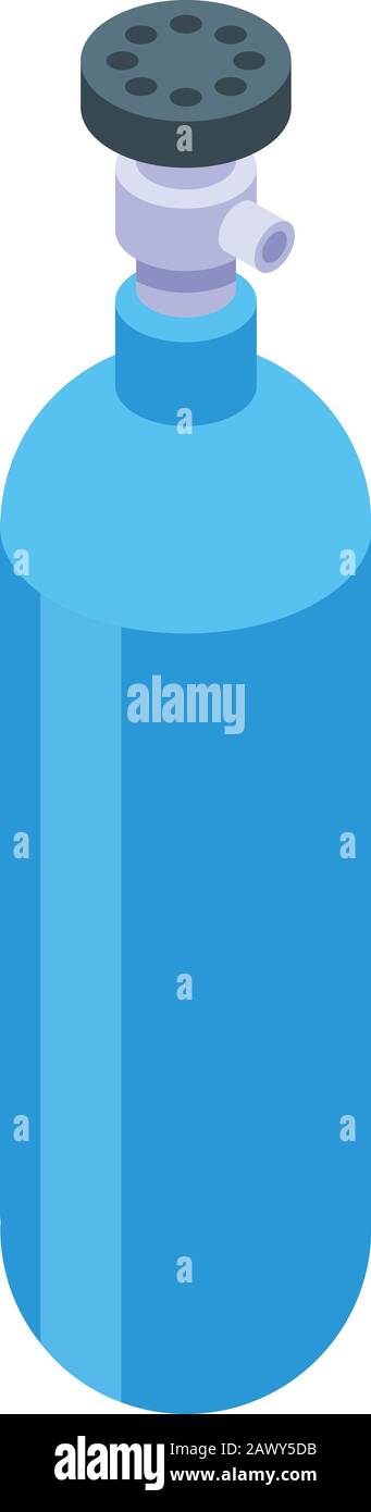 Anesthesia bottle icon, isometric style Stock Vector Image & Art - Alamy