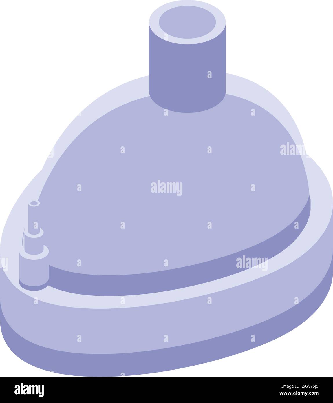 Anesthesia mask icon hi-res stock photography and images - Alamy