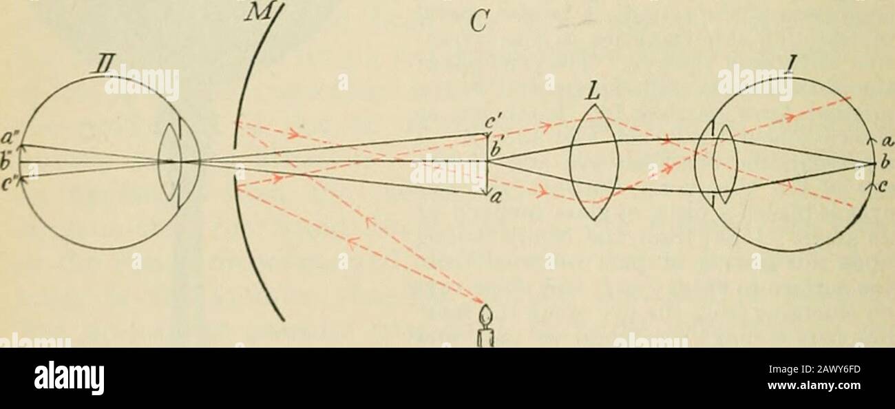 Eye light angle source hi-res stock photography and images - Alamy
