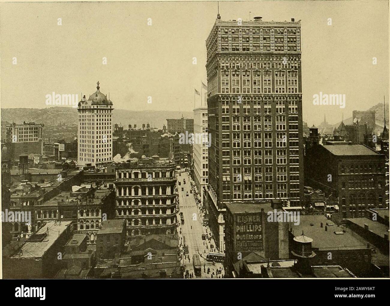 Pittsburgh national bank building hi-res stock photography and images ...