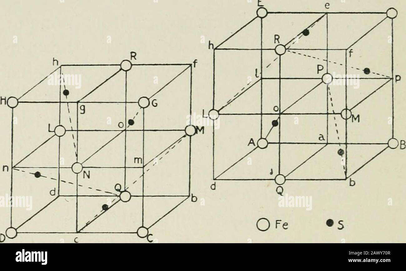 X rays and crystal structure . in both directions and iscommon to a ...