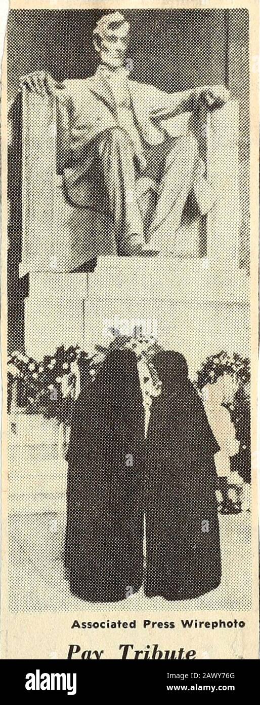 Statues of Abraham LincolnLincoln Memorial . THE HEROIC STATUE OF ...