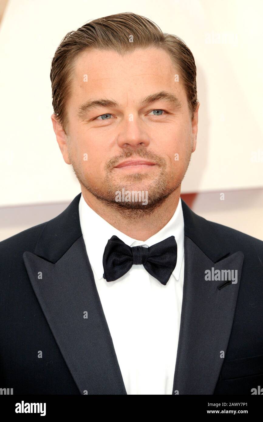 Leonardo DiCaprio at the 2020/92nd Annual Academy Awards Academy Awards ...