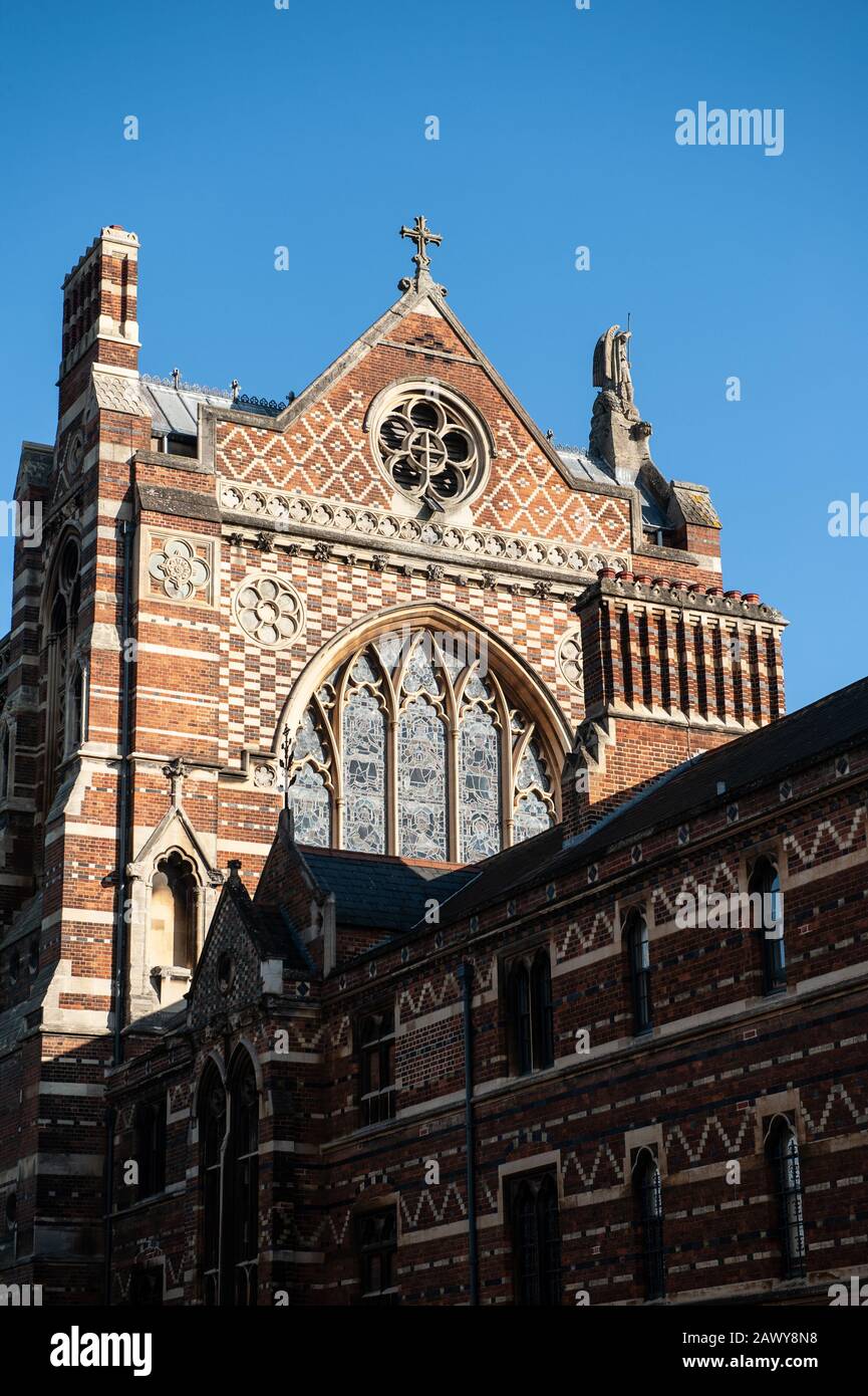 Keble college hi-res stock photography and images - Alamy