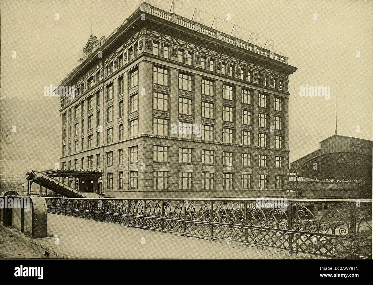 Pittsburgh union station hi-res stock photography and images - Alamy