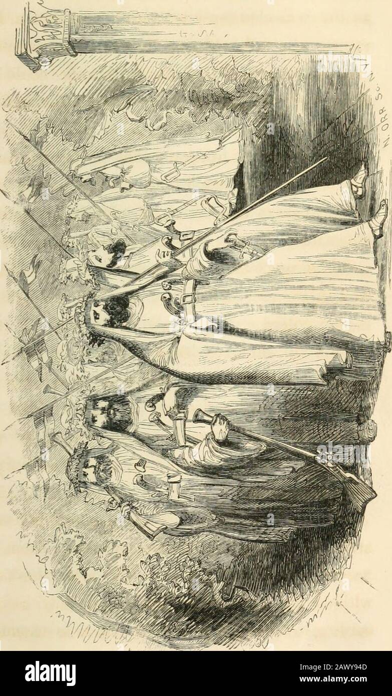 Druids Arms High Resolution Stock Photography and Images - Alamy