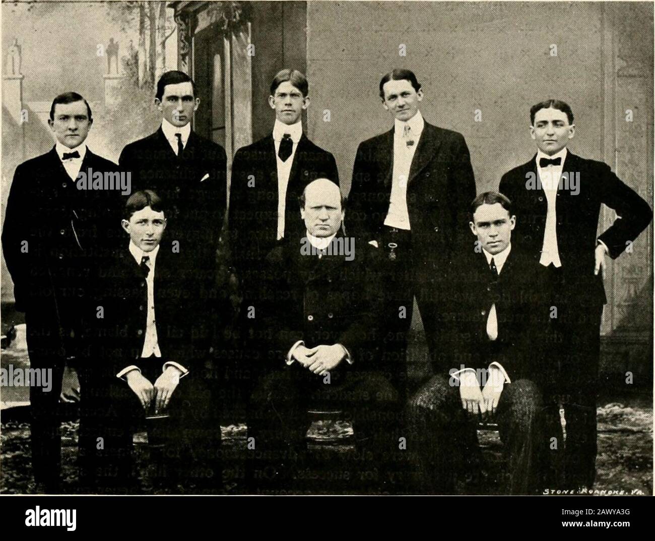 Edwin m mcmillan hi-res stock photography and images - Alamy