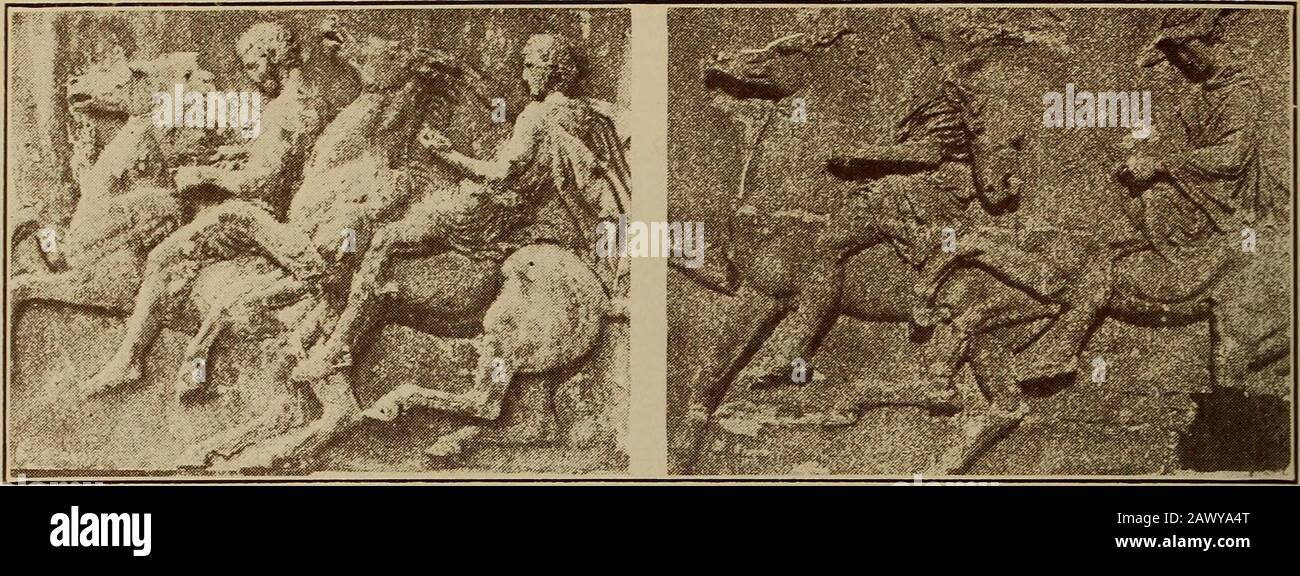 Panathenaic procession hi-res stock photography and images - Alamy