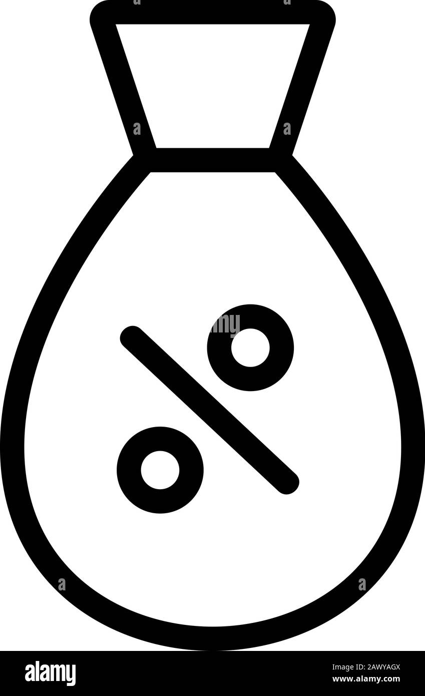 franchise business icon vector. Isolated contour symbol illustration ...
