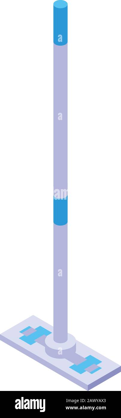 Old woman cleaner Stock Vector Images - Alamy