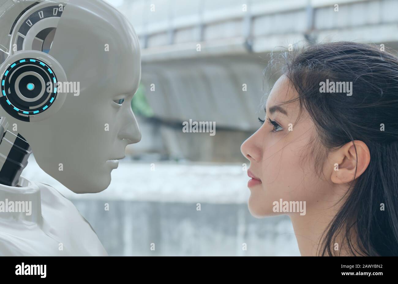 Technology and relationships hi-res stock photography and images - Alamy