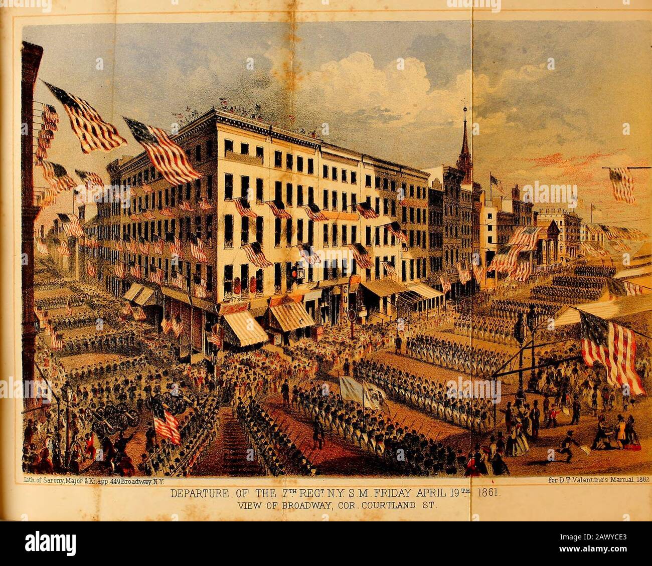 Bell william abraham hi-res stock photography and images - Alamy