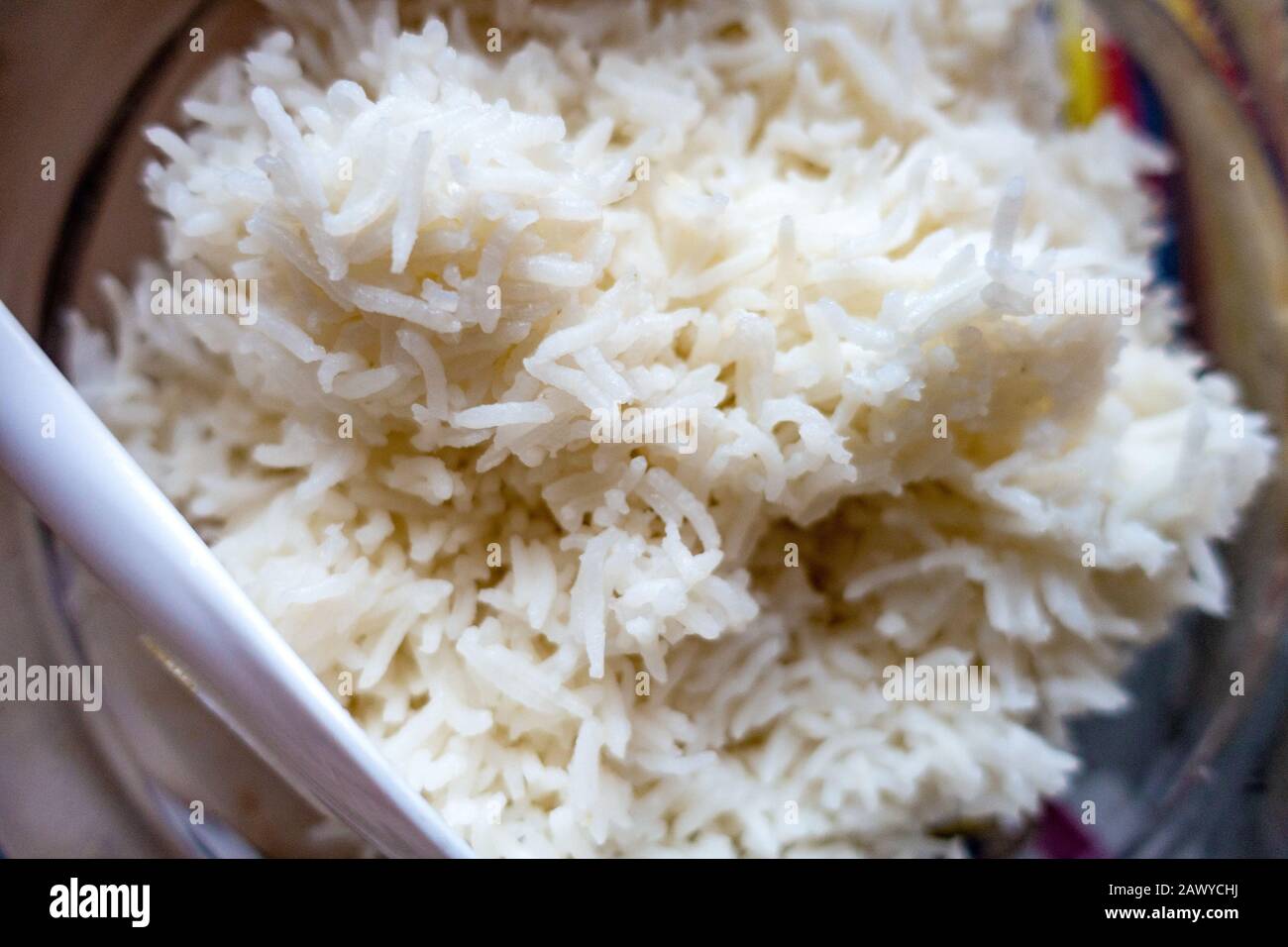 White rice meal hi-res stock photography and images - Alamy