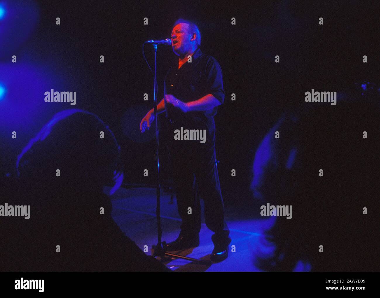 Joe cocker woodstock hi-res stock photography and images - Alamy