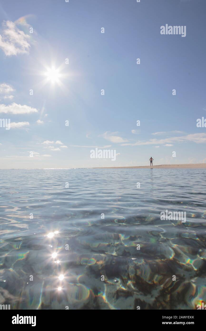 Hand stand beach hi-res stock photography and images - Alamy