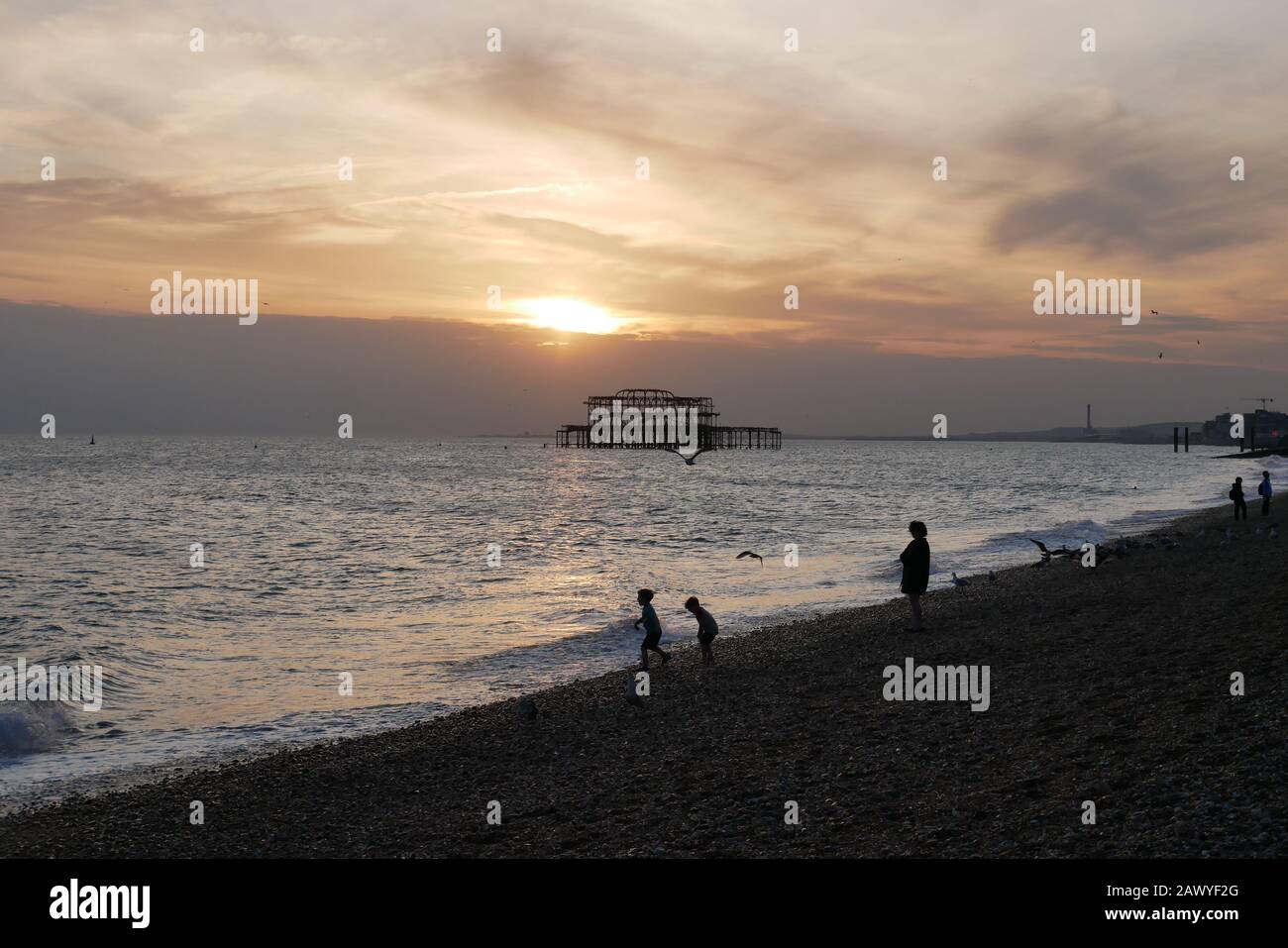 Brighton water tour hi-res stock photography and images - Alamy