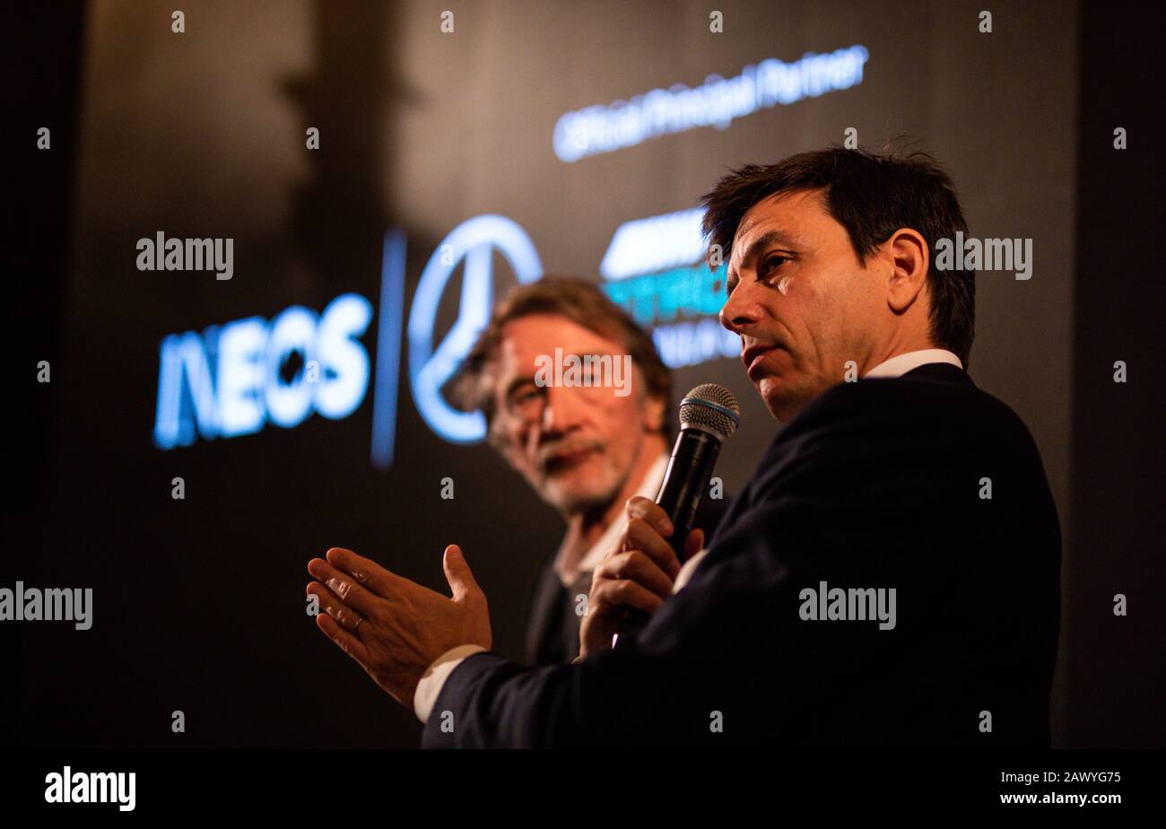 Founder Ineos High Resolution Stock Photography and Images - Alamy