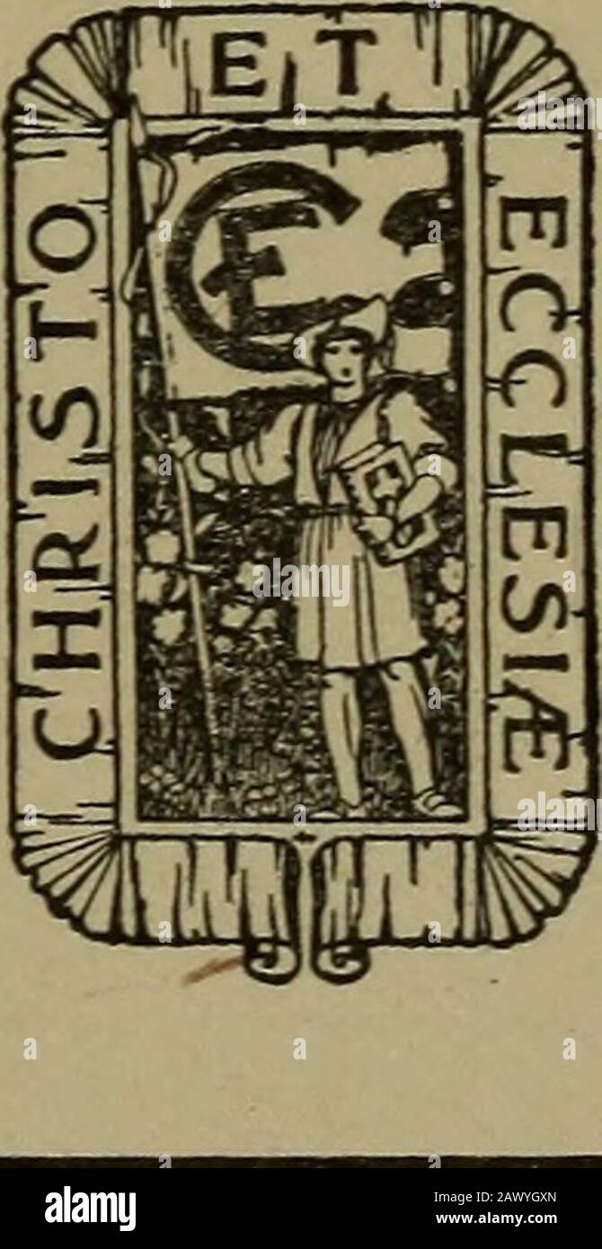 Christian endeavor society hi-res stock photography and images - Alamy