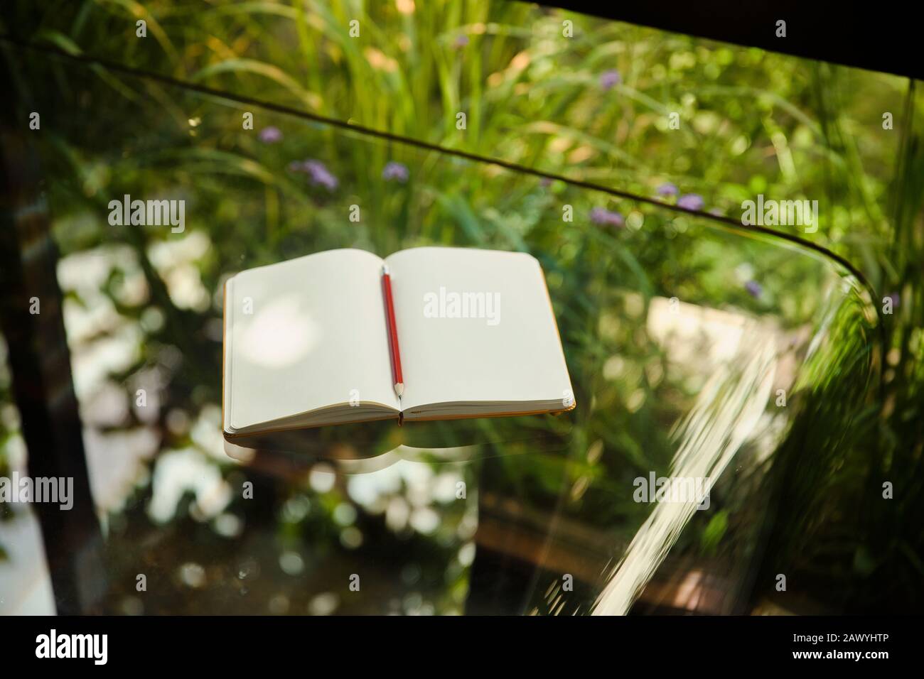 Multiple blank pages hi-res stock photography and images - Alamy