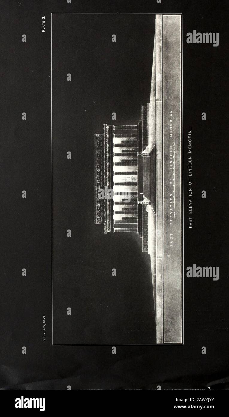 Statues of Abraham LincolnLincoln Memorial Stock Photo - Alamy