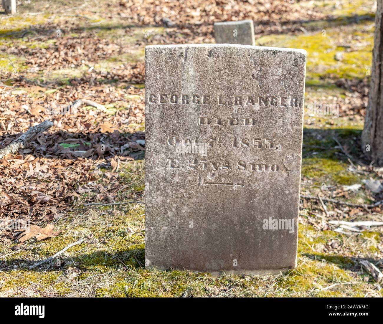 George hampton hi-res stock photography and images - Alamy